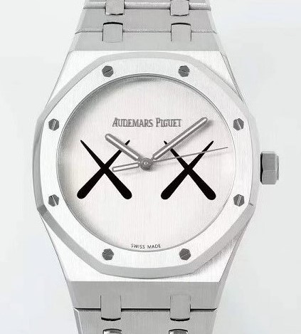 Audemars Piguet 15500 KAWS Replica Watch - Super clone watches